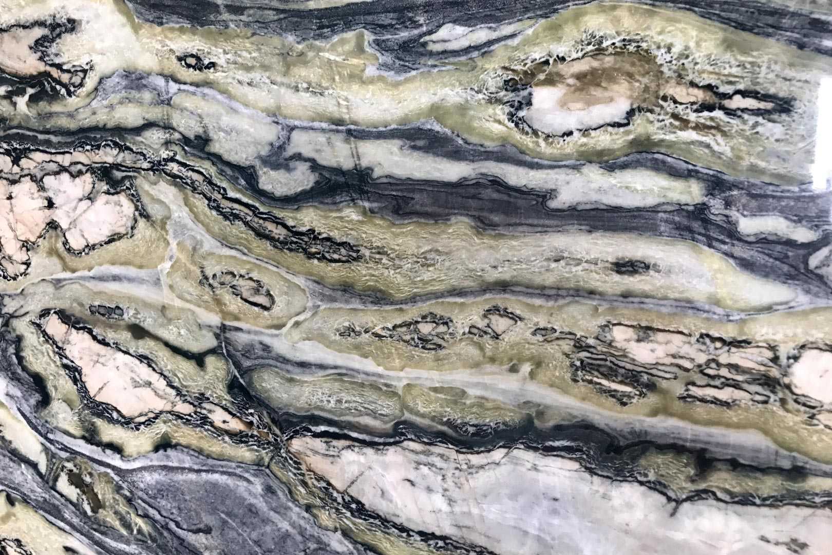 Bubble Connect — Bonotti Marble