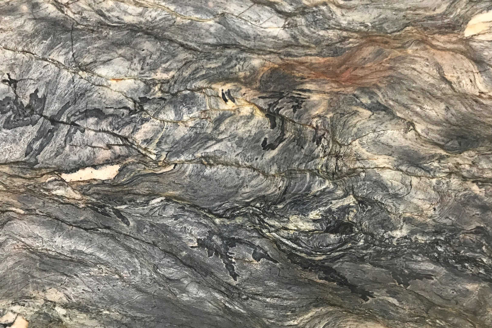 FUSION BLUE – Marble Quartzite Granite Onyx