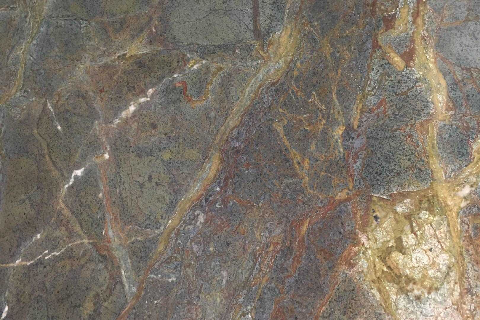 Golden Lightning — Bonotti Marble