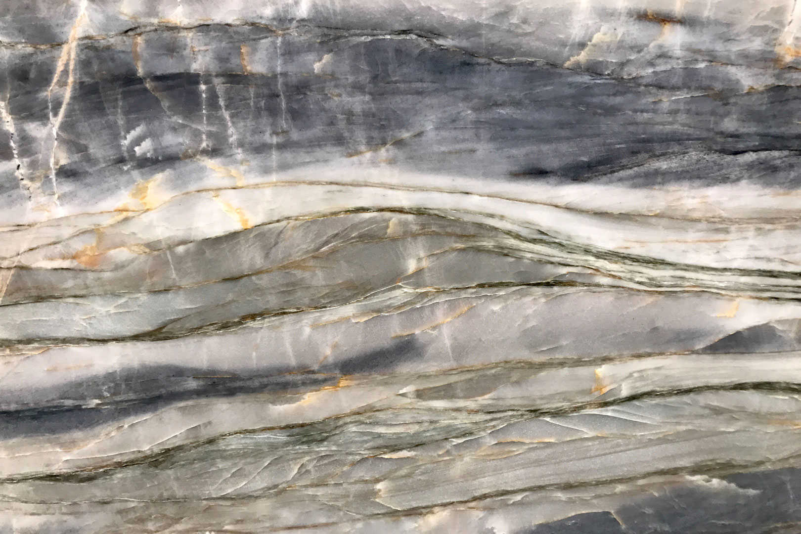 Quartzite Michelangelo — Bonotti Marble