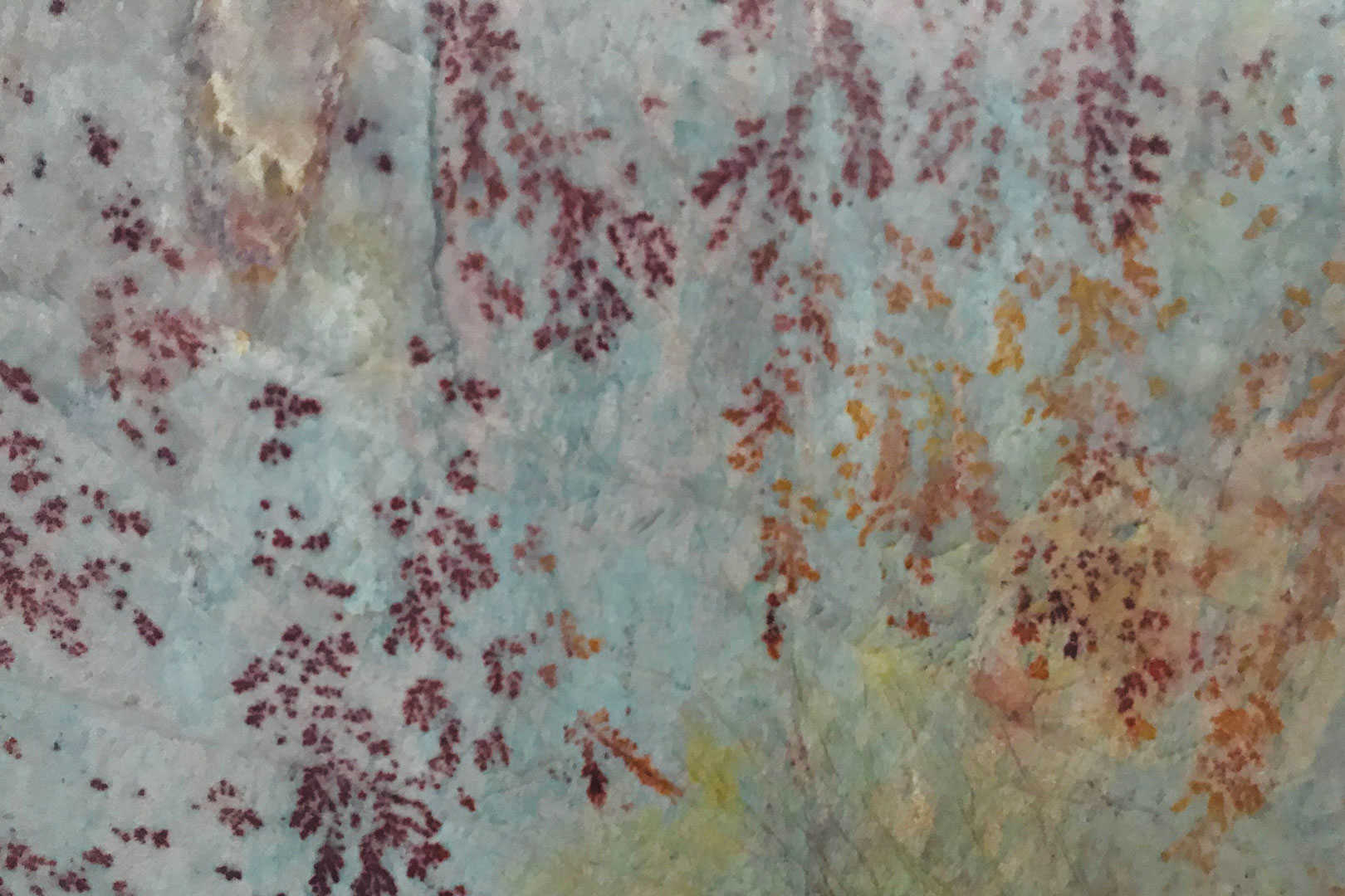 Acquarama — Bonotti Marble