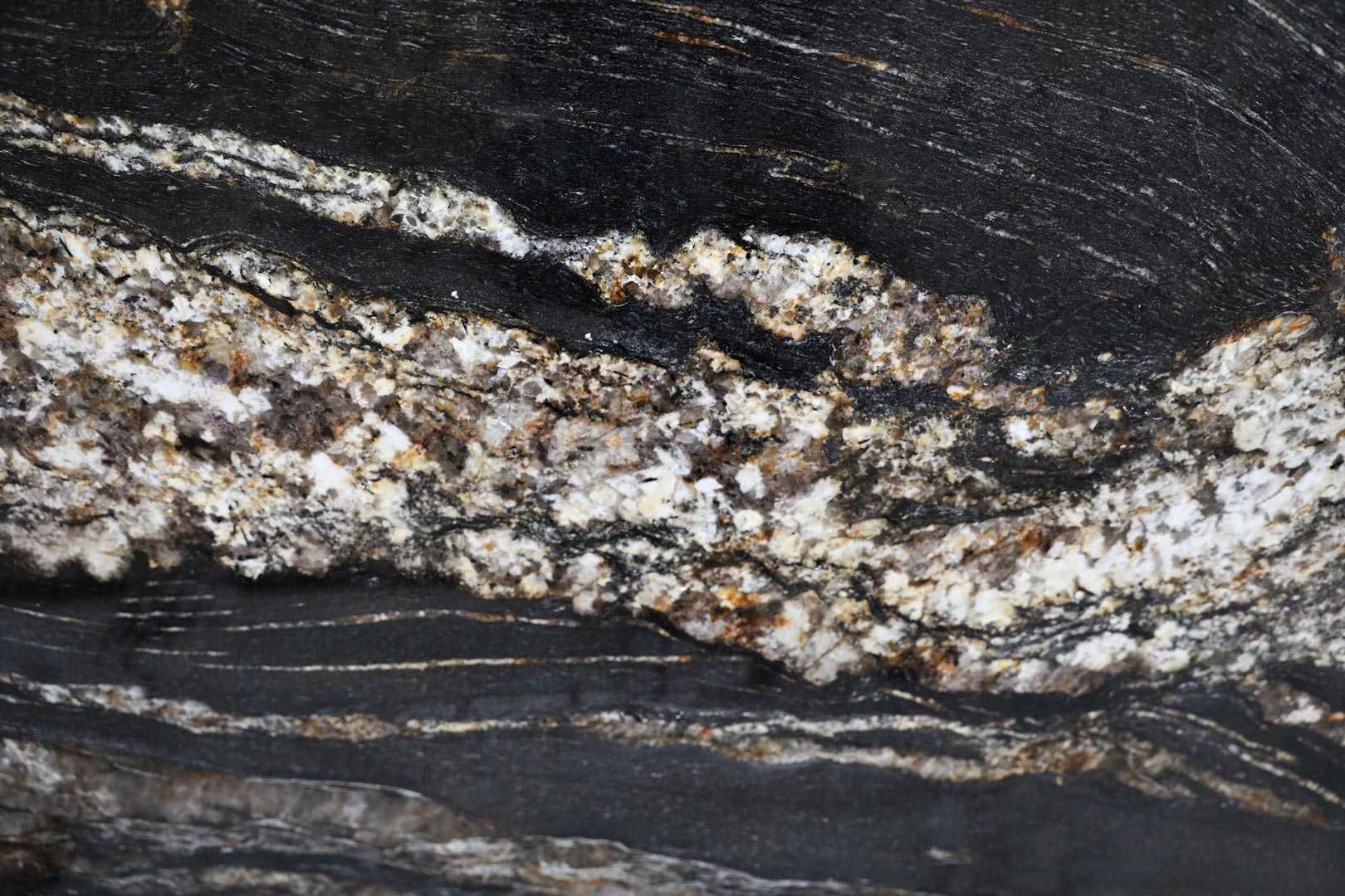 Black Taurus — Bonotti Marble