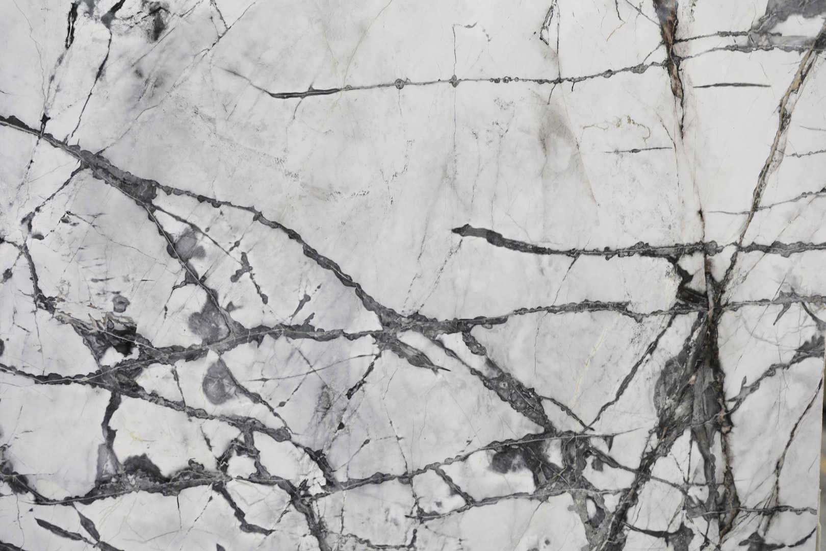 Invisible White — Bonotti Marble