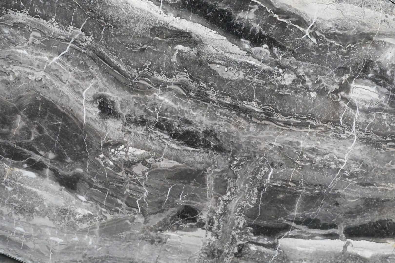 Orobico Grey — Bonotti Marble