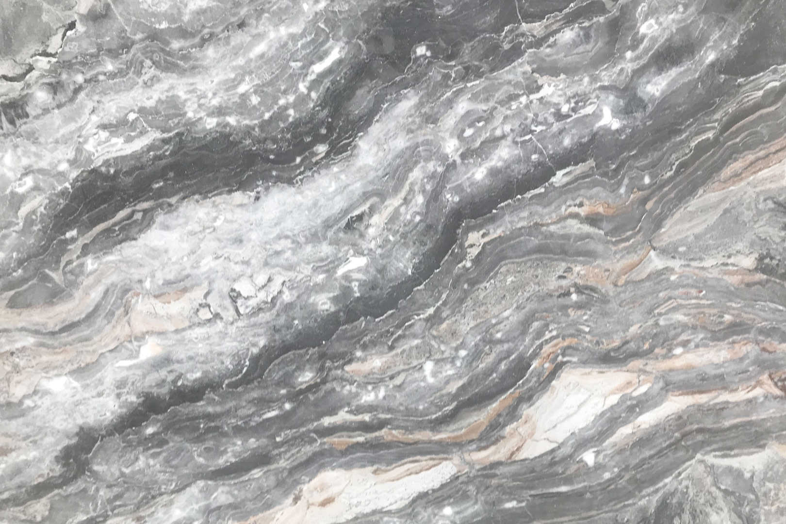 Orobico Light Grey — Bonotti Marble